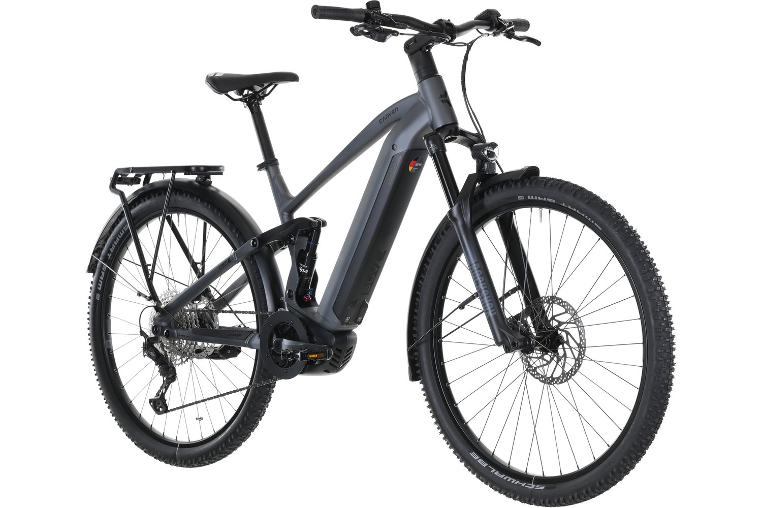 Carver SUV E.530 FS Fully 2025 in 29 Zoll kaufen | Fahrrad XXL