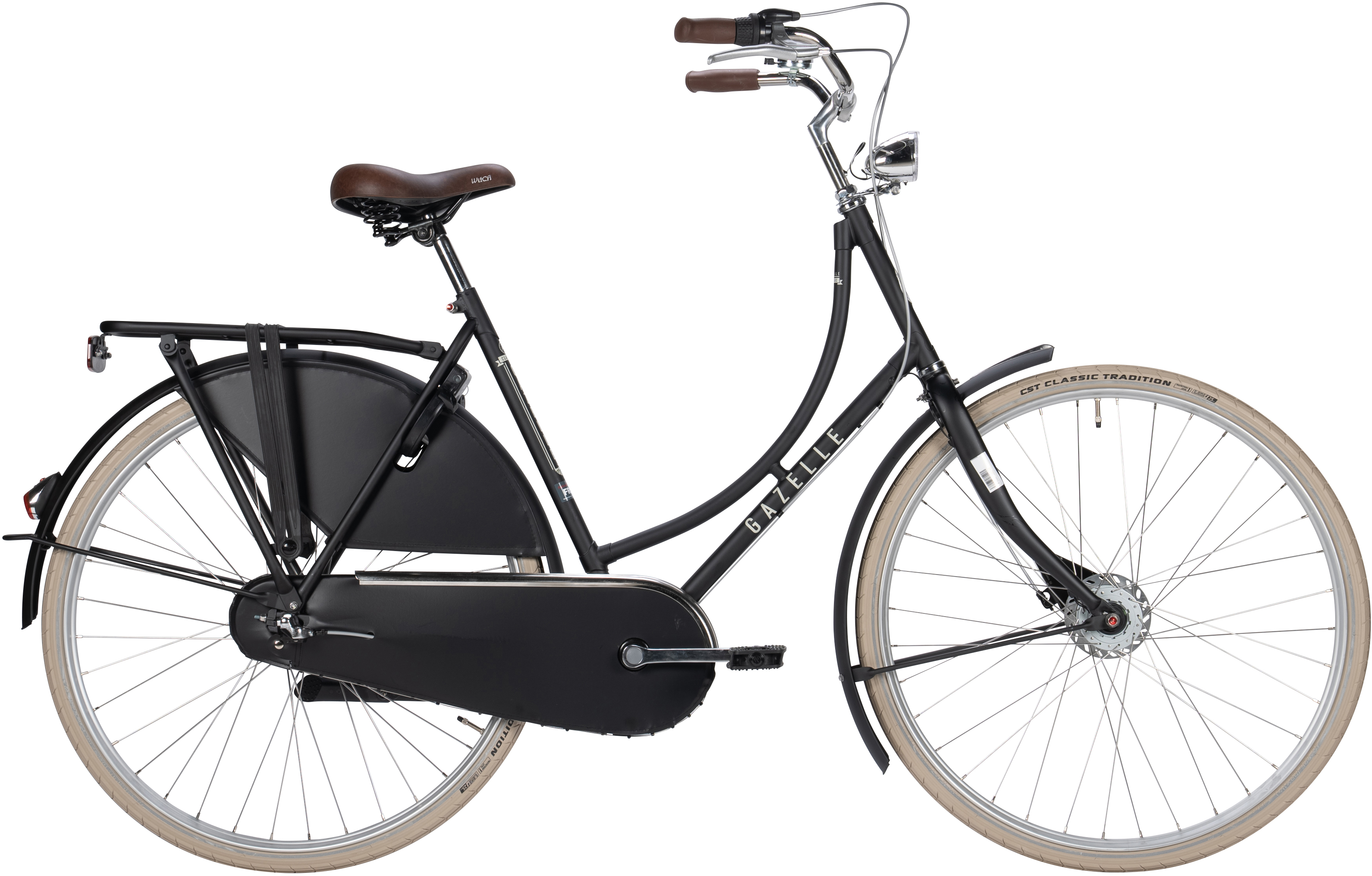 Gazelle Classic RT Tiefeinsteiger 2024 in 28 Zoll bestellen | Fahrrad XXL