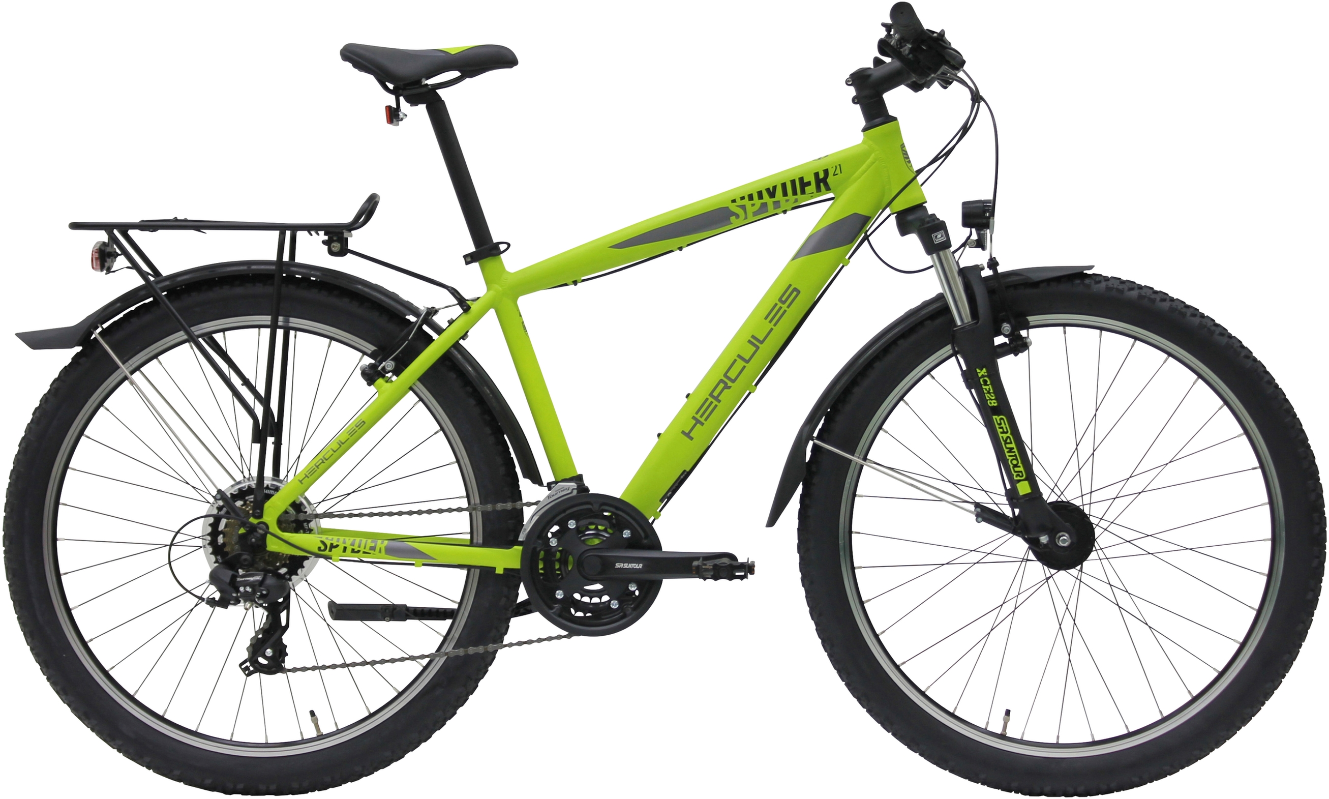Hercules Fahrrad Modelle 80er