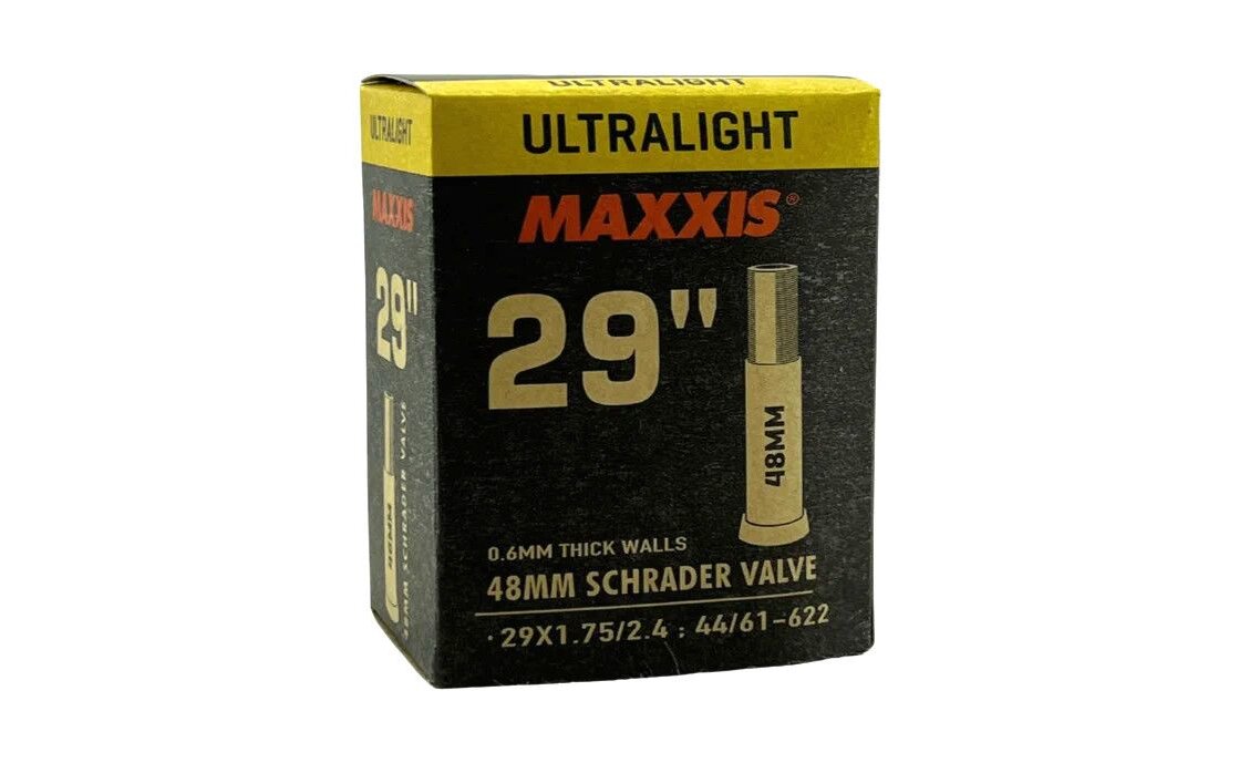 MAXXIS Ultralight 29x1.75/2.40 AV 48 mm bestellen | Fahrrad XXL