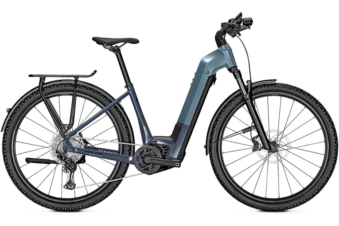 Focus E Bike einfach online bei Fahrrad XXL bestellen