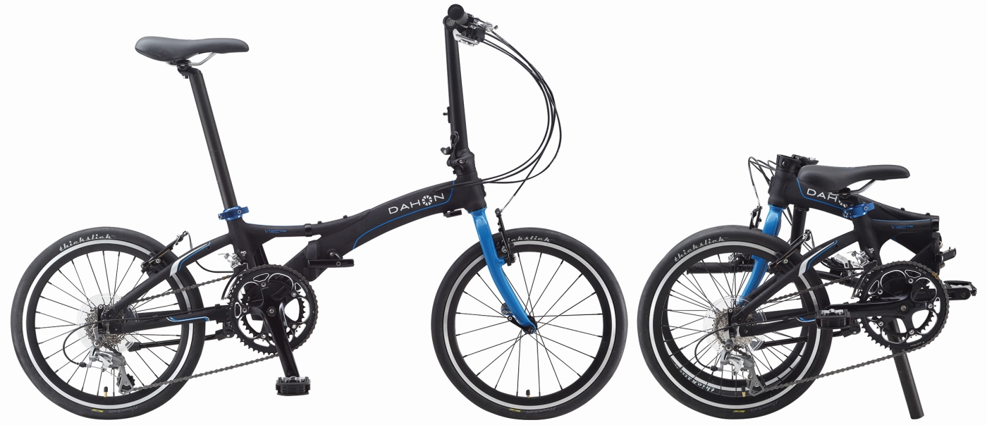 Dahon Visc D18 Faltrahmen Auslaufmodell in 20 Zoll bestellen | Fahrrad XXL