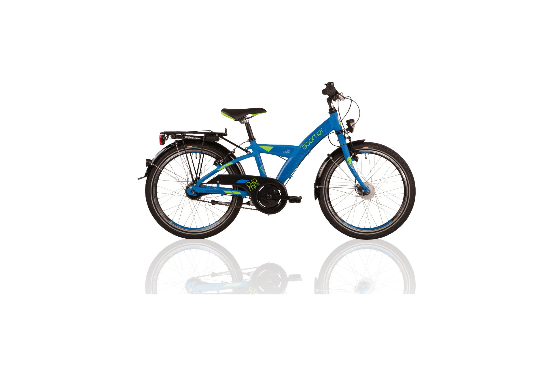 Boomer Champ 70.5 Y-Form in 20 Zoll bestellen | Fahrrad XXL