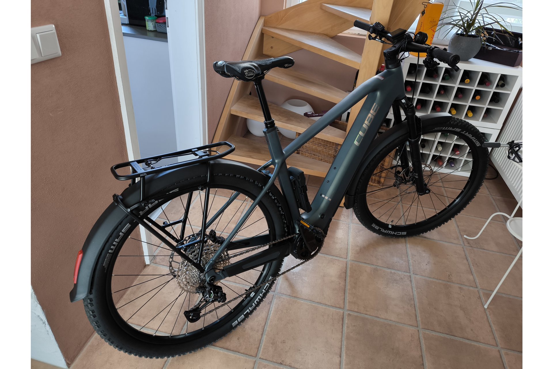 Cube ACID Gepäckträgeraufsatz Sic 2.0 Top Rail 2026 -13% | Fahrrad XXL