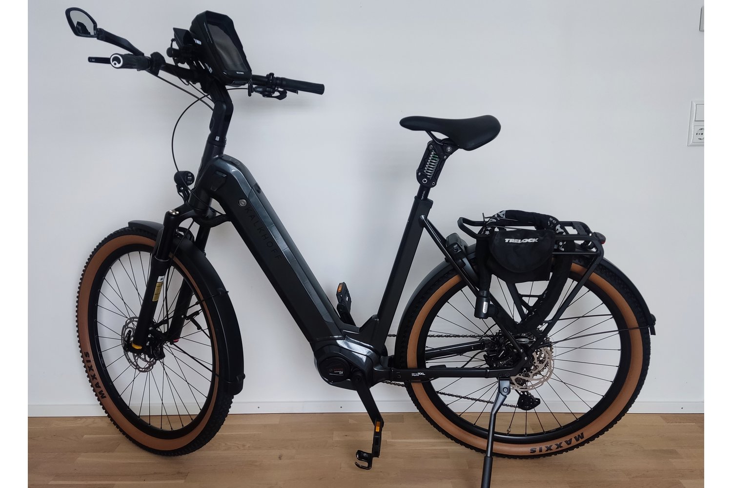 Kalkhoff Entice 5 Advance + Tiefeinsteiger 2024 in 29 Zoll kaufen ...