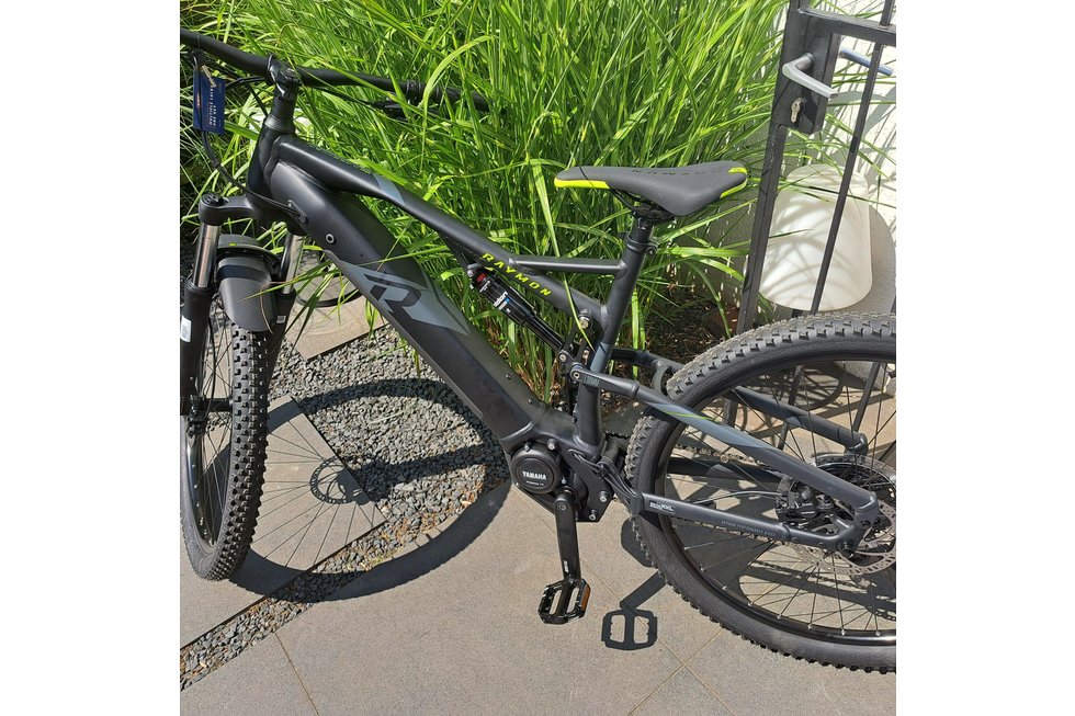 Raymon FullRay 130E 4.0 2024 29 Zoll -48% | Fahrrad XXL