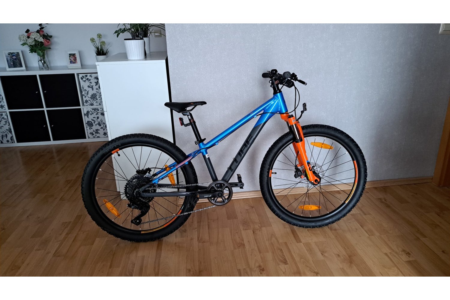Cube Acid 240 Disc 2023 Diamant in 24 Zoll bestellen | Fahrrad XXL