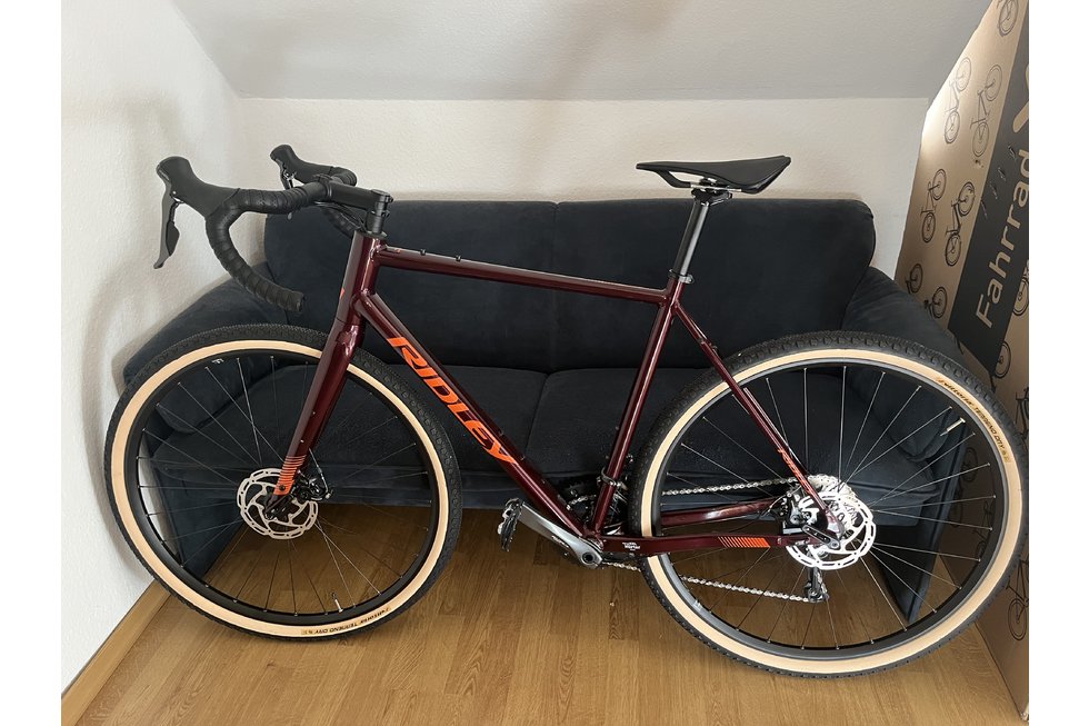 Ridley Kalazy - Shimano Claris 2025 28 Zoll -30% | Fahrrad XXL