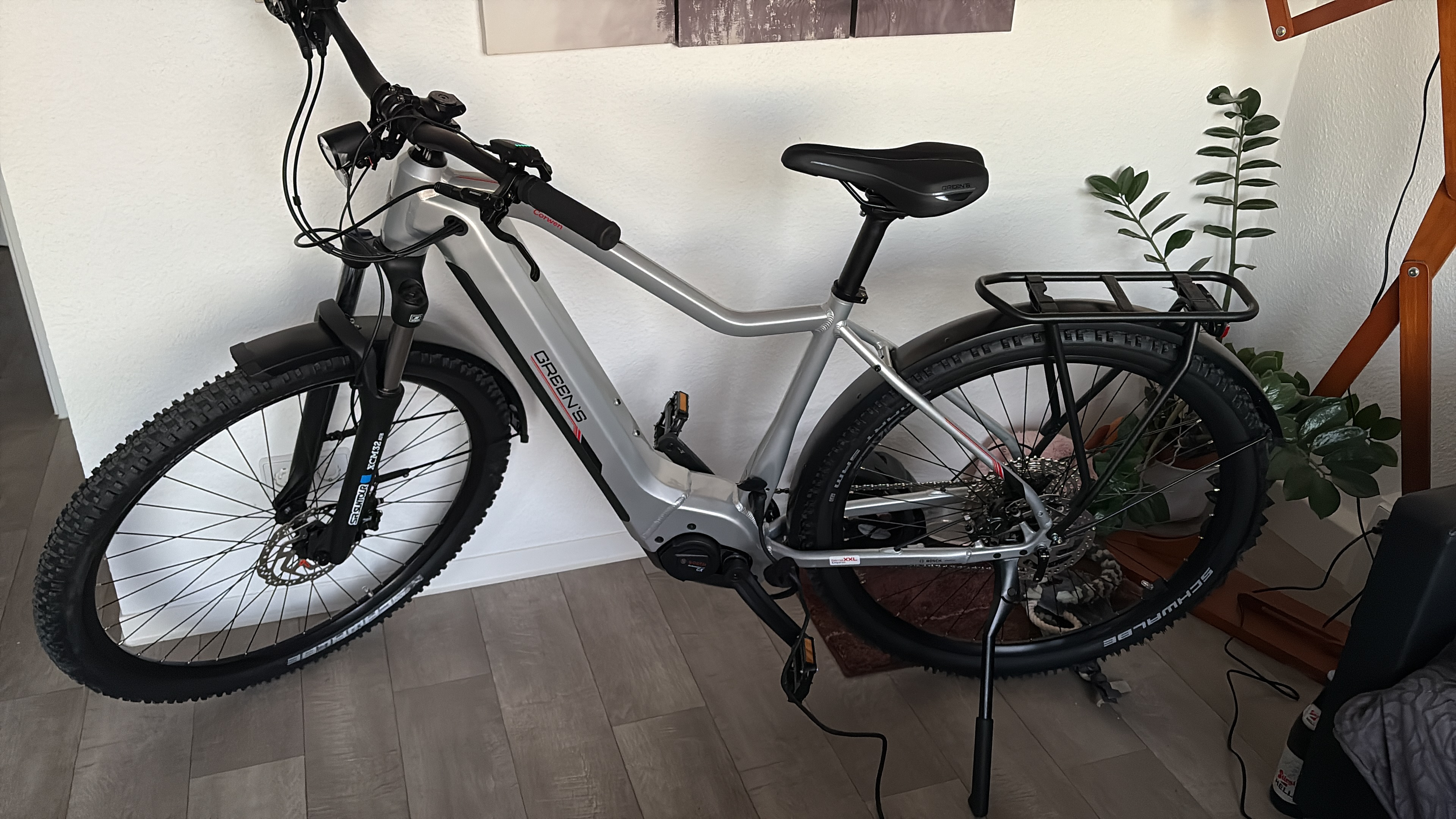 GREENS Corwen F750 Diamant 2023 in 29 Zoll kaufen | Fahrrad XXL