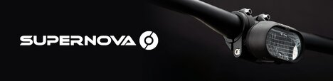 Supernova Licht für dein Bike online kaufen | Fahrrad XXL