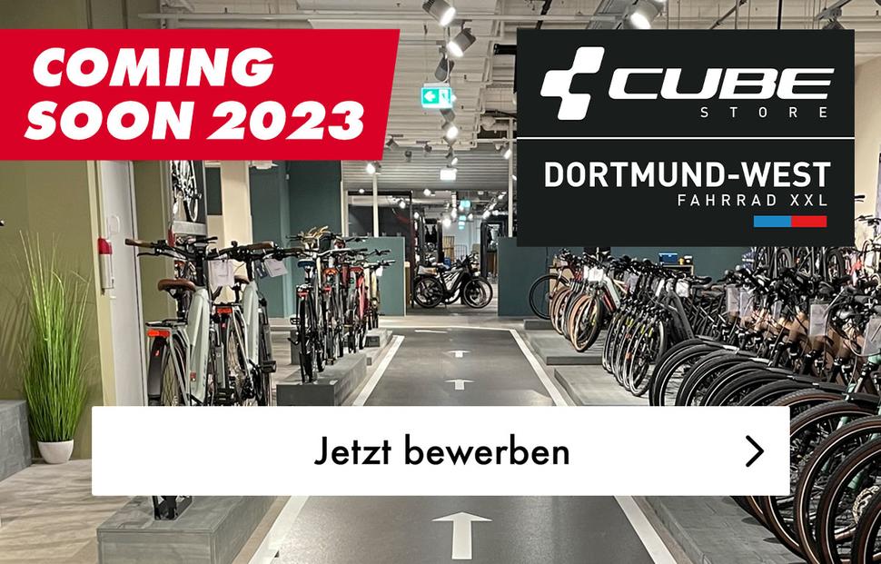 CUBE Store Dortmund-West by Fahrrad XXL Fahrrad XXL