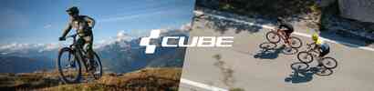 Cube | Bikes & Fahrradzubehör günstig online kaufen