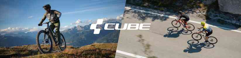 Cube Bikes 2023: brandneue Cube Modelle kaufen | Fahrrad XXL
