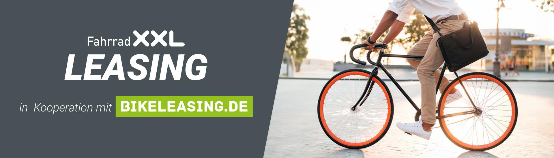 Bikeleasing | Fahrrad- und E-Bike-Leasing | bei Fahrrad XXL