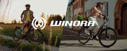 Winora Fahrräder günstig kaufen | bei Fahrrad XXL