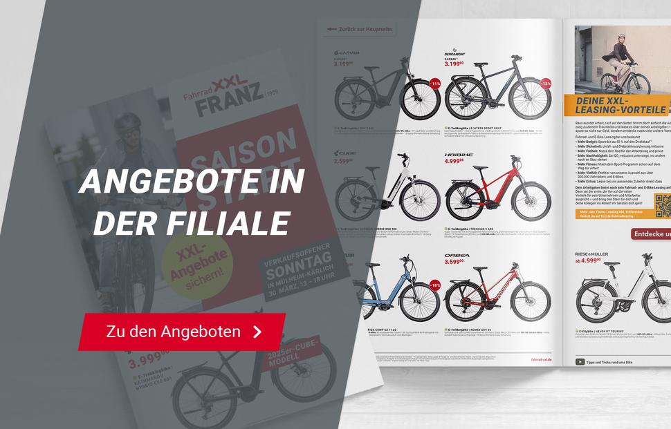 Erstaunlich Fahrrad Franz Koblenz Rezensionen Fotos